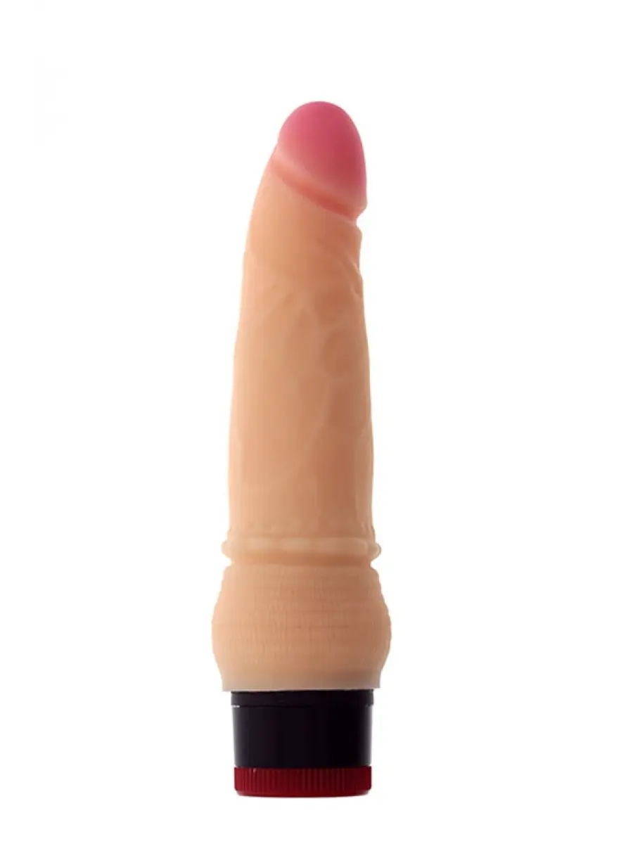 RealStuff Realistični vibrator, 15.5cm