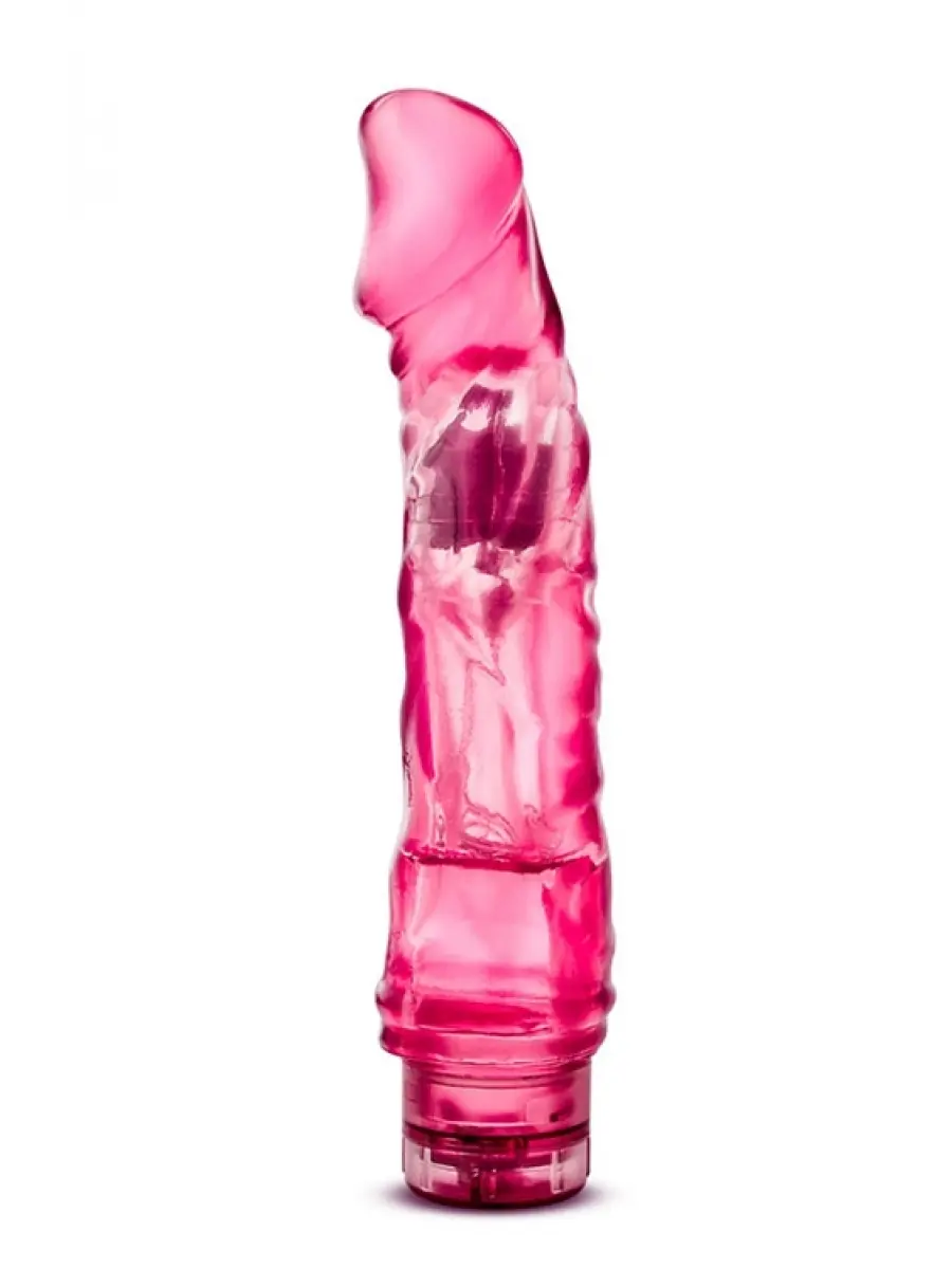 B Yours 6 Vibrator, 19 cm, Roze