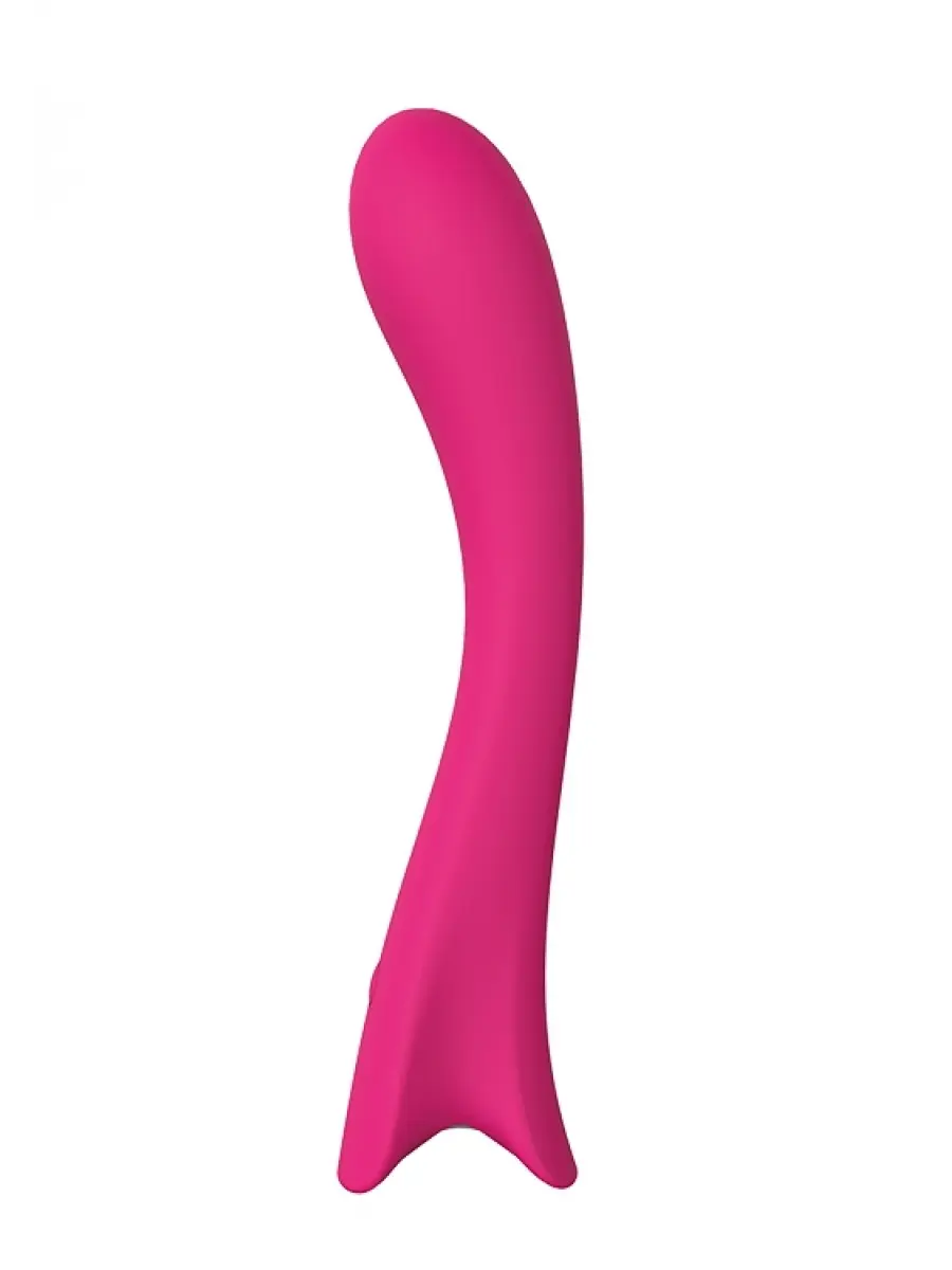 Dream Toys Vibrator, 9 modova vibracije, 14 cm, Roze