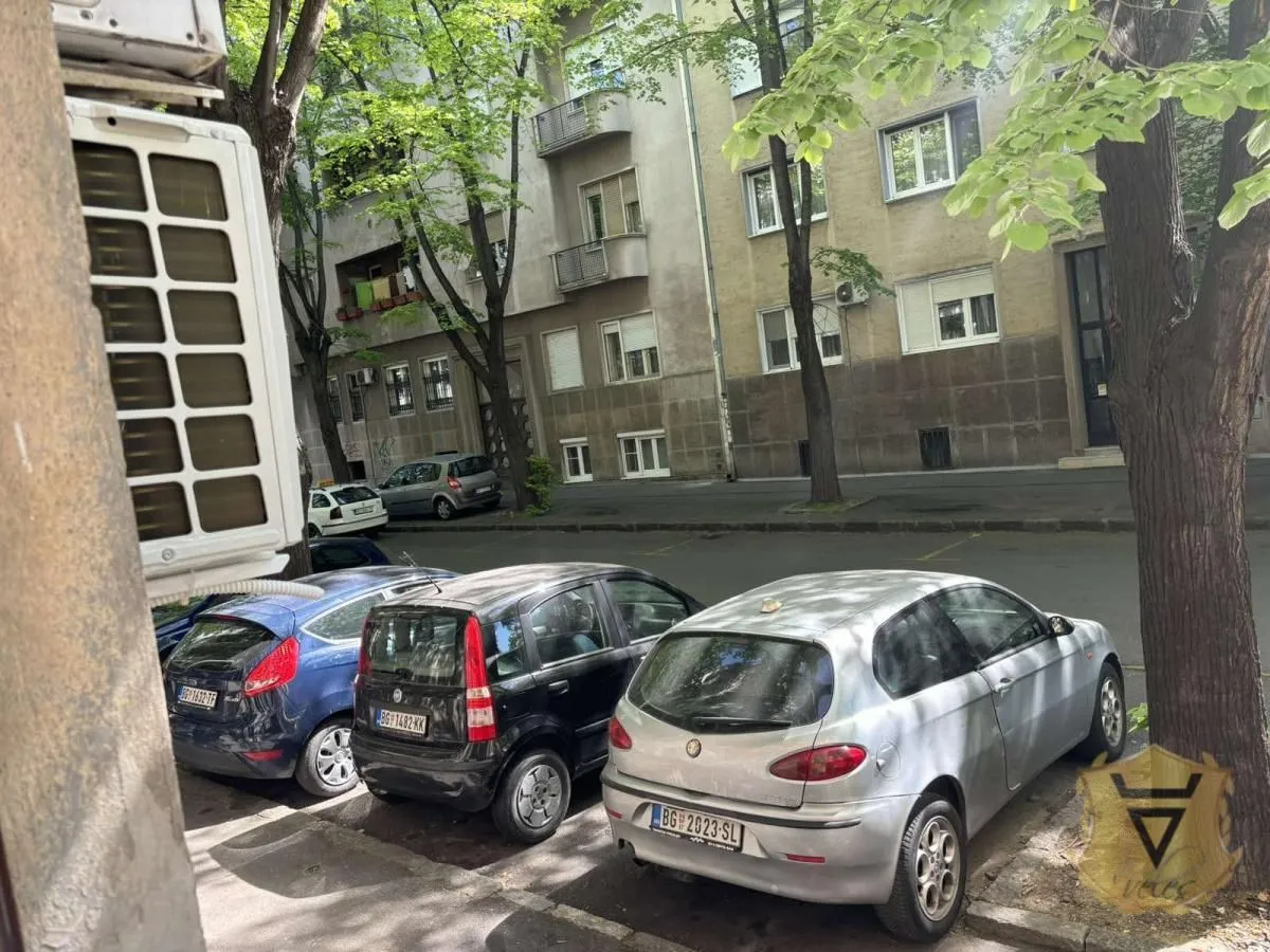 Izdavanje, dvosoban stan, 46m2, Novi Beograd, Beograd