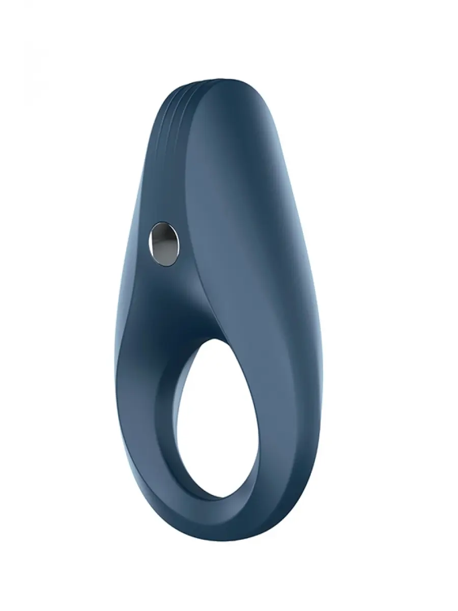 Satisfyer Prsten za penis, Vibrirajući, 2.5 cm