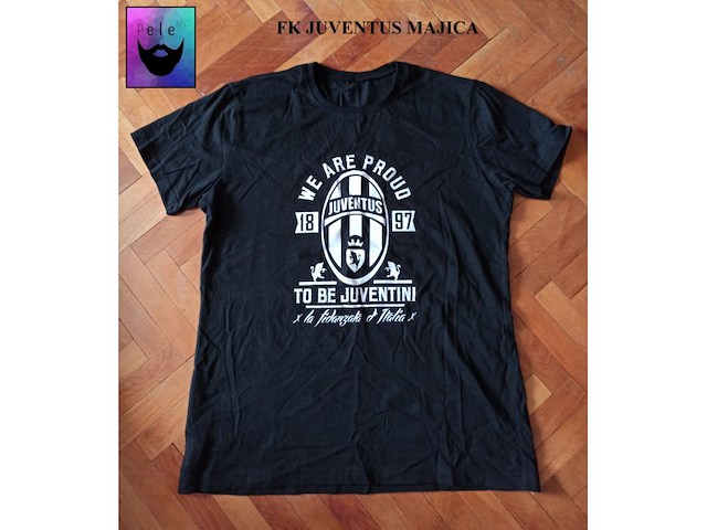 FK Juventus pamucna majica - TOP PONUDA