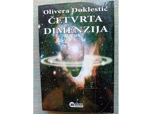 Olivera Doklestić Četvrta dimenzija
