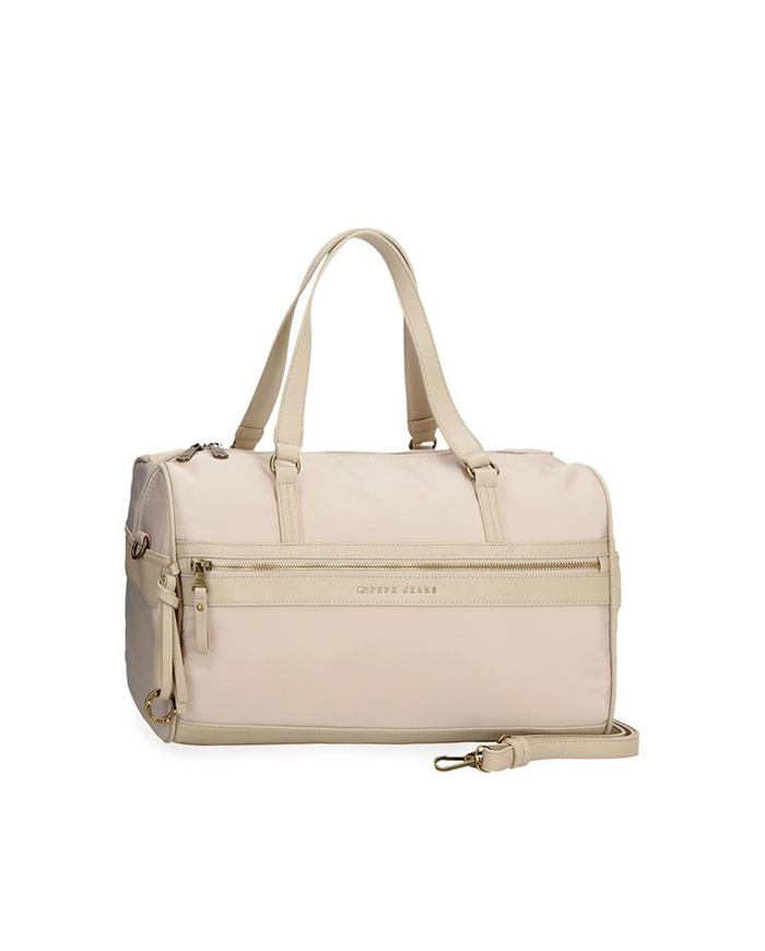 PUTNA TORBA MORGAN BEIGE Pepe Jeans