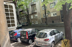 Stan-Apartman za Duži Najam, Novi Beograd, Beograd, €550