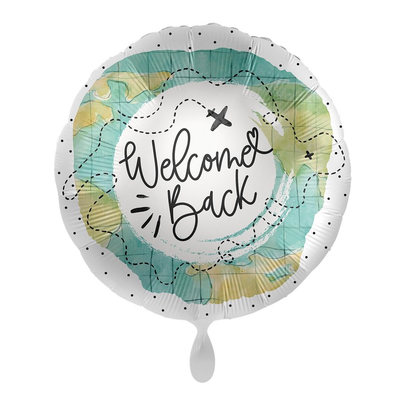Welcome back – 46cm