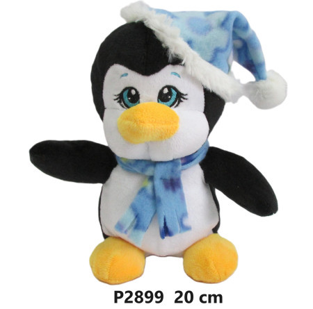 Plišani pingvin 20cm 140975