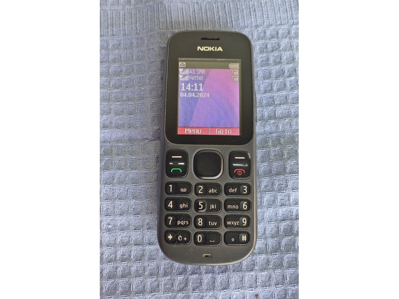 Nokia 101 dual SIM(procitaj opis ,vazno je)
