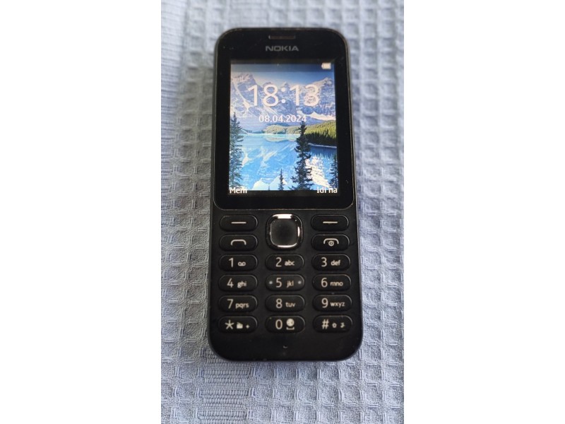 Nokia 215 RM-1111 (procitaj opis ,vazno je)