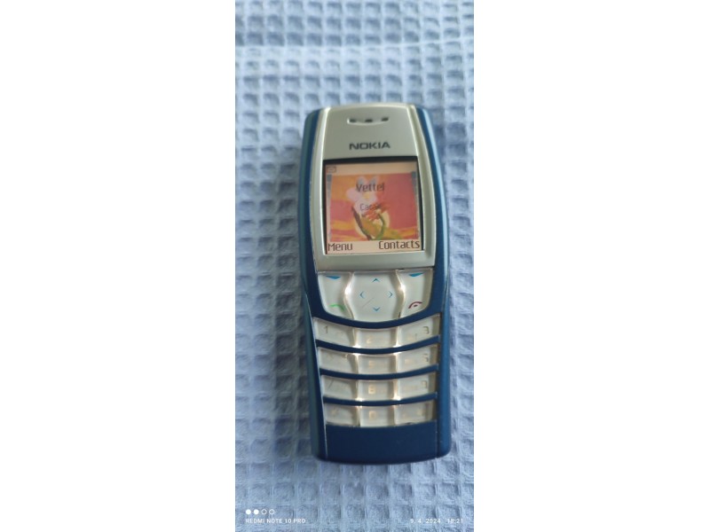 Nokia 6610i(procitaj opis ,vazno je)