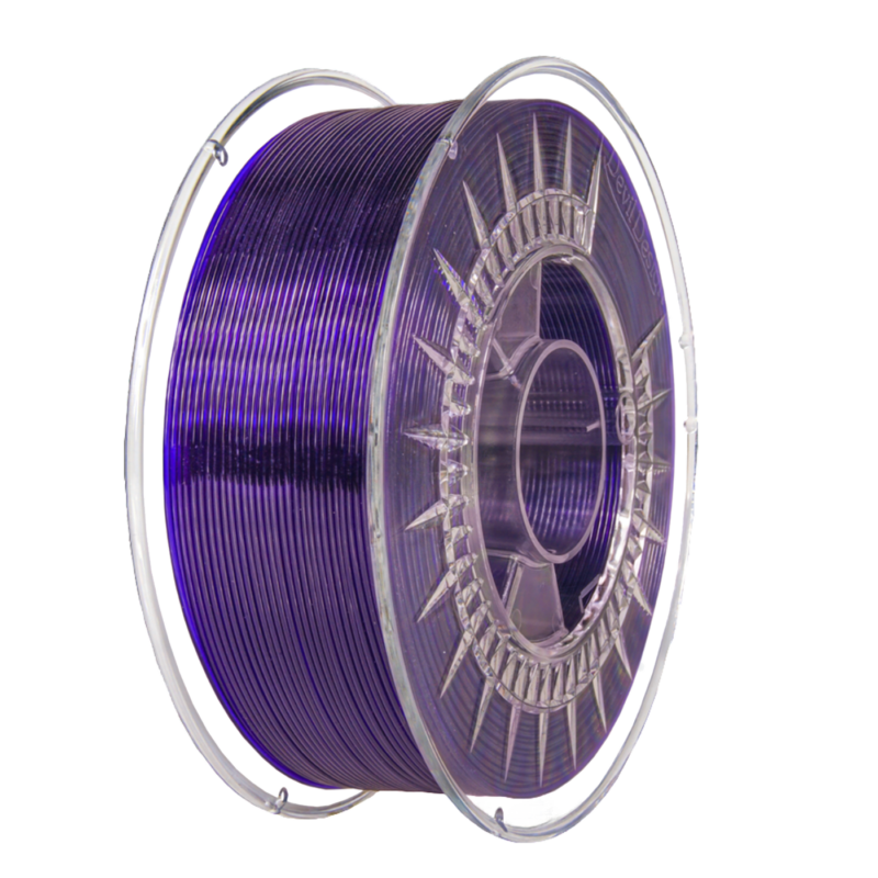 D.D. PET-G 1,75mm 1kg Ultra Violet