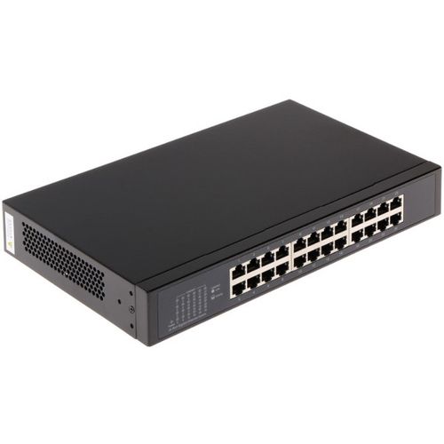 Dahua Switch PFS3024-24GT 24-Port 10/100/1000M Switch, 24x Gbit RJ45 port, rackmount (alt. gs1024d