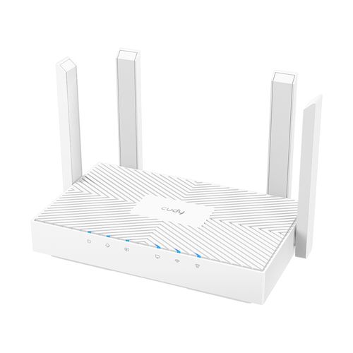 CUDY WR1300E AC1200 Gigabit Wi-Fi Mesh Route