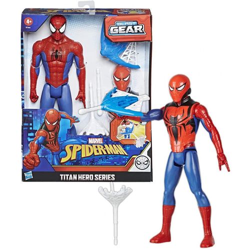 Spiderman sa blasterom
