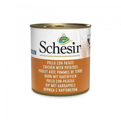 Schesir Dog Piletina-Krompir 285 g