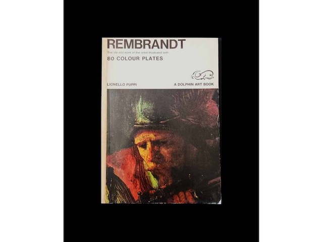 Rembrandt-80 Colour Plates