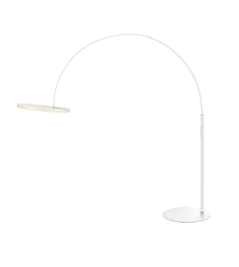 ONE BOW FL 22W,1200/1200lm,927/930,140°,bela
Unutrašnja podna svetiljka LED