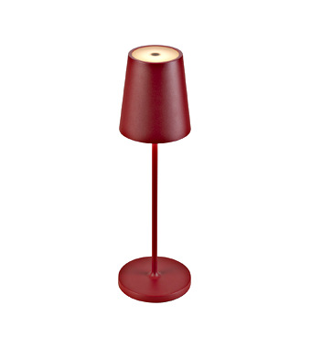 VINOLINA TWO, bat., IP65, 2200/2700/3000K, TOUCH, red
Stona svetiljka