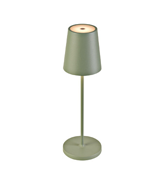 VINOLINA TWO, bat., IP65, 2200/2700/3000K, TOUCH, zelena
Stona svetiljka
