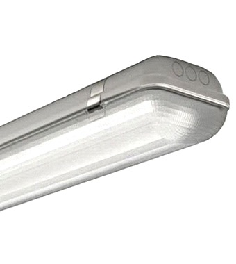 Linda LED svetiljka 2x24W EM 1h, 4000K, 7399lm, IP65, L1270
Vodotesna svetiljka
