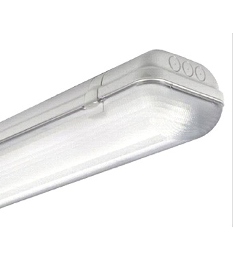 Linda Basic LED svetiljka 2x19W, 4000K, 5458lm, IP65,L1270
Vodotesna svetiljka