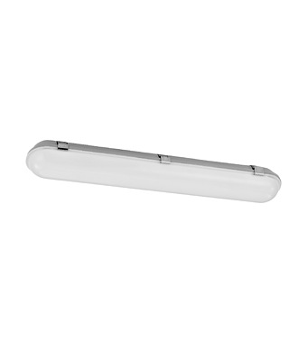 Studio IP65 19W LED-WL/CL sa senzorom L-610 siva/WS 4000K
sa senzorom pokreta; sa nerđajućim klipovima