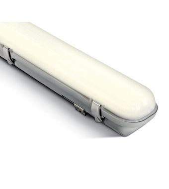 Dewy 2 LED 60W 6000lm 840 IP65 230V grey L=1215mm
IK08, difuzor otporan na vlagu, kompletno sa driverom