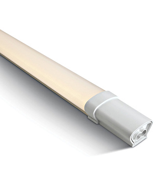 Troi LED 18W 100-240V 1500lm 3000K 120° IP65 IK08 bela
kompletno sa driverom. Maximum 20 fittings per Lightline.
