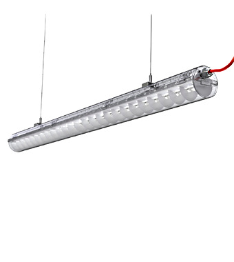 DEVO LOFT LED 1245 32W 4650lm 840 PC viseća, crveni kabl
Difuzorska svetiljka, nije dimabilna
