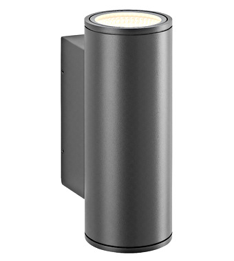 ALMERIA Wall 23W 2600lm 3000K IP54 antracit
LED zidna svetiljka za spoljašnju upotrebu