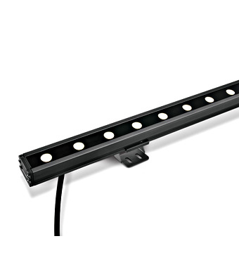 Cursi LED 24x1W 1700lm 3000K 60 °x20 ° 24V IP66 siva
Fasadno svetlo, potreban driver 24VDC (LID13076--)