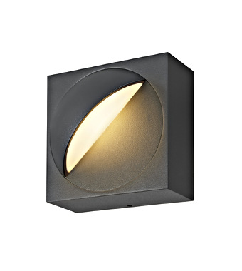 LID I, 2700/3000K, 15W, PHASE, 100°, antracit
Svetiljka