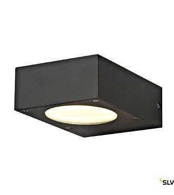 QUADRASYL WL 15,kvadratna, zidna svetiljka
