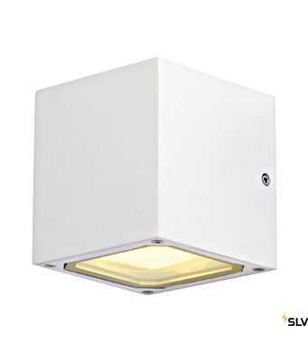 SITRA CUBE,zidna nadgradna svetiljka, GX53, 9W
