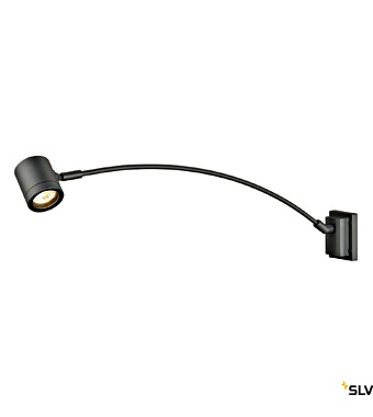 NEW MYRA DISPLAY svetiljka, antracit, GU10,50W, IP55