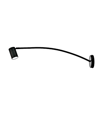 Display svetiljka 35W GU10 crna IP44
Displej svetiljka 35W GU10 crna IP44