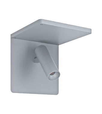 CIGLIE PRO LED-WL srebrna 'CIGLIE 1'
Svetiljka