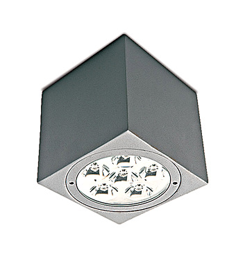 Mario-CL-Q LED 6x1W 3000K, IP54, siva
Svetiljka
