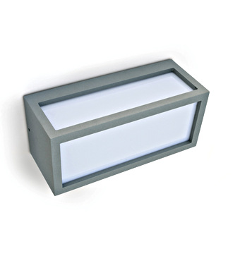 Bruno-WL-I-S 20W E27, 100-240V, IP54, antracit
Svetiljka