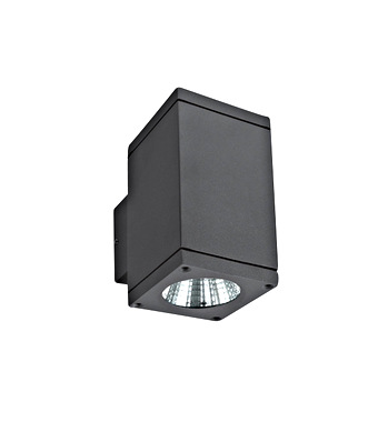 Mario-WL-Q2 LED 2x6W 3000K 2x440lm, IP54, zidna svetiljka
13 WALL & CEIL LED