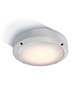 Teito 1 LED, 10W, 600lm, 3000K, 230V, IP54, bela
zidna svetiljka, kompletno sa driverom