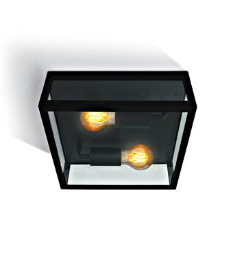 Still D plafonska svetiljka 40W E27 100-240V IP43 crna
20 GARDEN&UNDERWATER