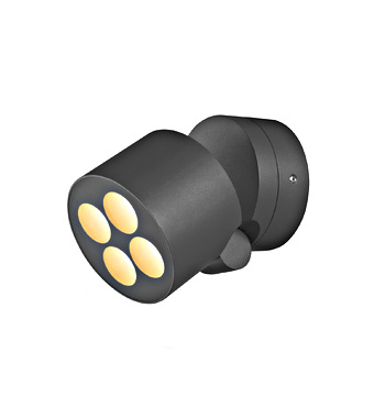 R-CUBE, 2700/3000K, 15W, PHASE, 70°, antracit
Svetiljka