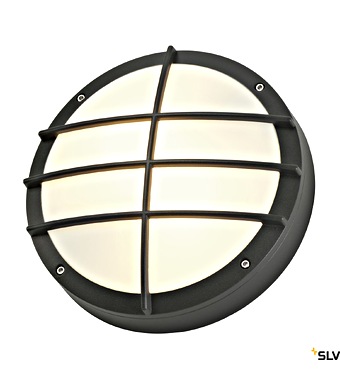 BULAN GRID brodska svetiljka, okrugla, E27, max. 2x25W