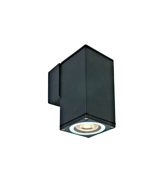 GARO III zidna svetiljka 10W MR16 GU10 IP54 antracit
12 WALL & CEILING