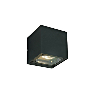 CYLO zidna svetiljka 6W 500lm 230V IP65 antracit
13 WALL & CEIL LED