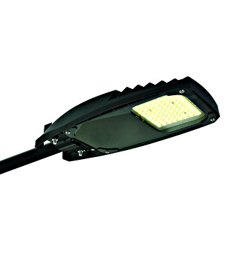 crna LED 50W 6800lm 4000K 100-240V IP66 IK08 crna
Ulično osvetljenje