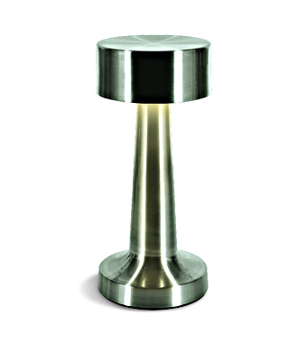 Jojo LED 3W 120lm 3000K IP54 dimabilna aluminijum
USB Rechargable , 3 Step dimmable, 1x2000mAh lithium baterry