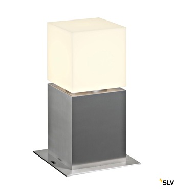 SQUARE POLE 30, E27, podna, aluminijum, max. 20W, IP44
Stubna svetiljka