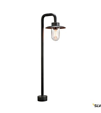 MOLAT POLE, stubna svetiljka, IP44, E27, antracit, max. 60W
LED spoljašnja stubna svetiljka